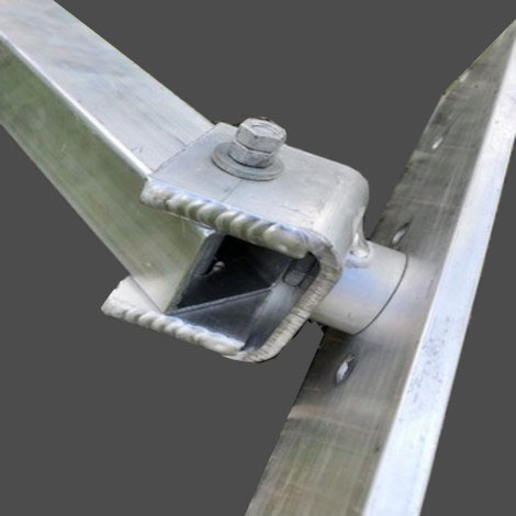 Custom made bracketry | Ram Metalworks